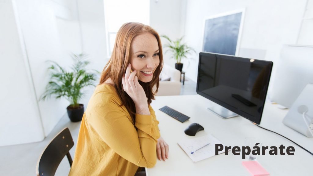 ᐉ ¿Cómo superar una entrevista telefónica de trabajo? Errores a evitar